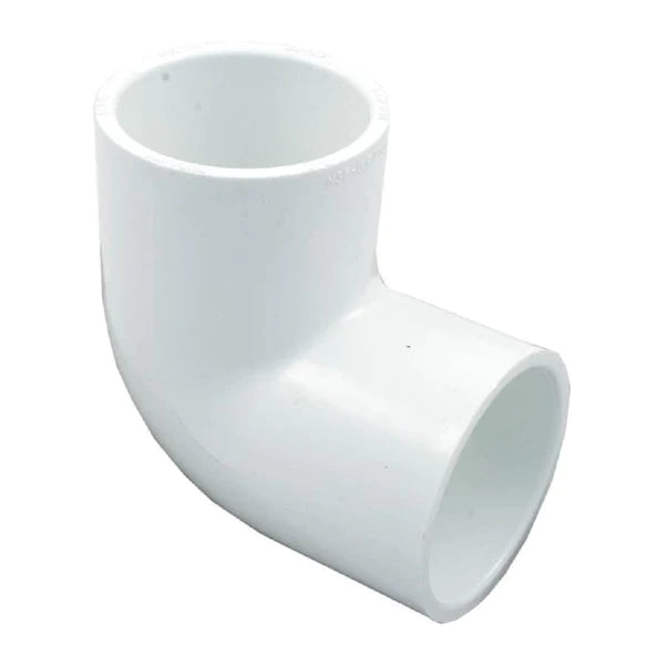 Quality 90° Elbow Pool Fittings in Miami | Pools Cosmetics