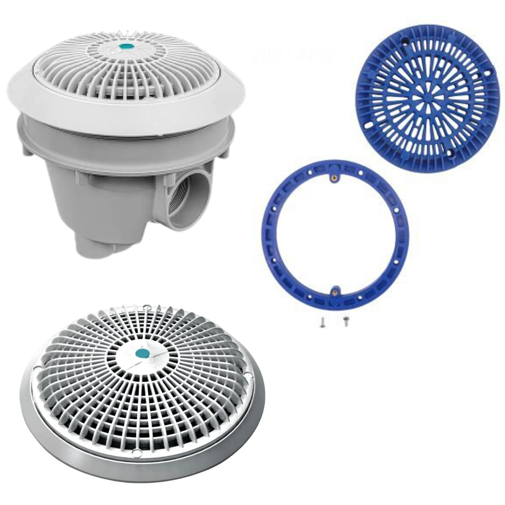 Main Drains for Pools | Optimal Circulation | Pools Cosmetics Miami